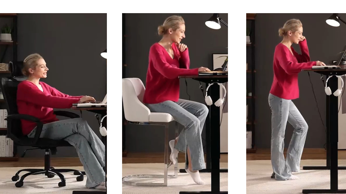 Buro One | Escritorios y Estaciones de Trabajo de Altura regulable ...